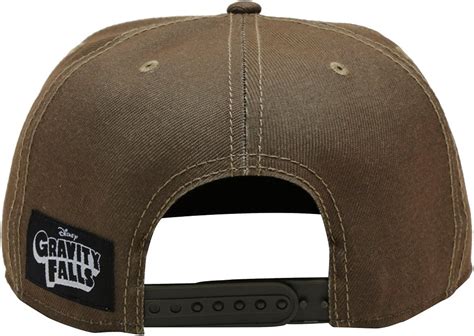 Gravity Falls Dippers Original Hat At Leonard Munch Blog