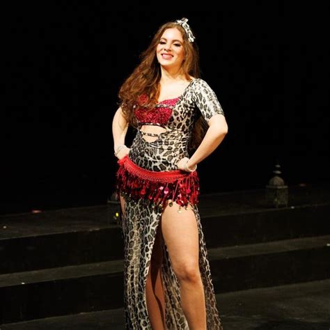 Intermediateadvanced Technique Sahara Dance