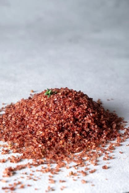 Pilha De Vinho Com Infusão De Sal Marinho Condimento Gourmet Para Aromatizar E Temperar