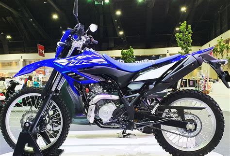 Motor Trail Yamaha Wr 155 R Punya Warna And Grafis Baru Info Sepeda Motor