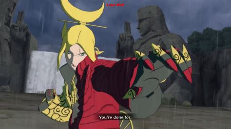 Lars Alexanderssons Ultimate Jutsu Naruto Shippuden Ultimate Ninja Storm 2 121 Youtube