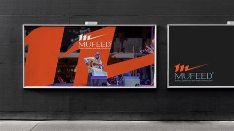 Mufeed Branding Identity On Behance