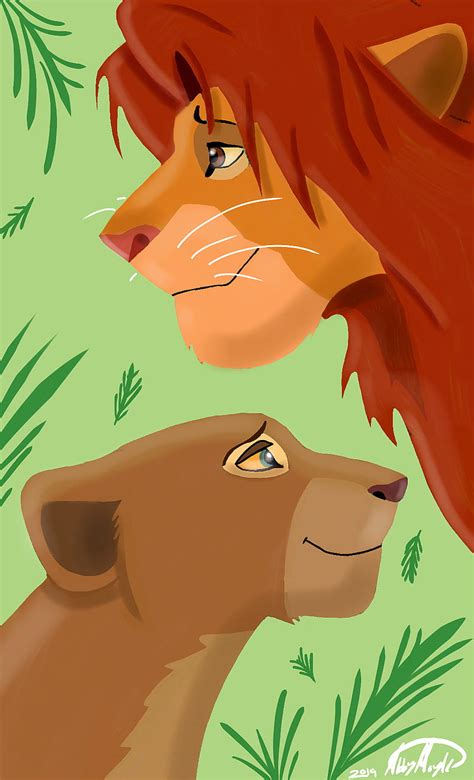 Lion King Simba And Nala Love Quotes