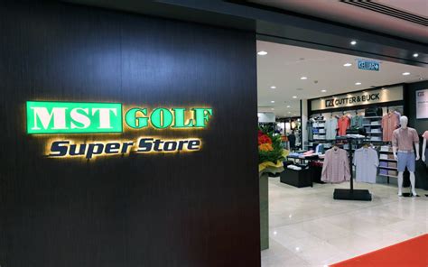 Mst Golf Inks Ipo Underwriting Deal With Rhb Investment Bank Fmt