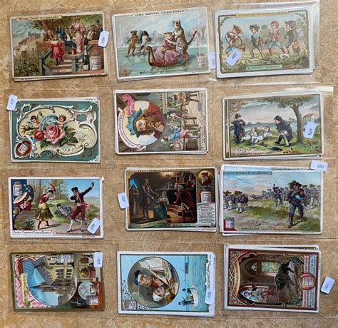 Liebig Complete Set Catawiki