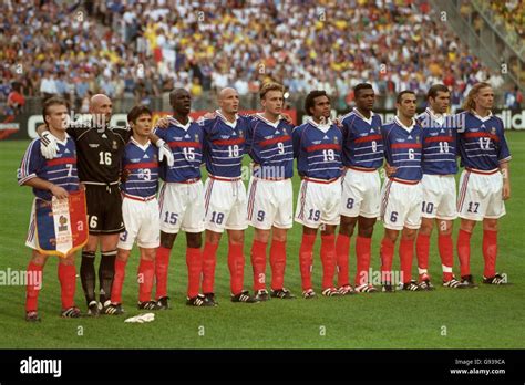 Fifa World Cup 1998 Winner