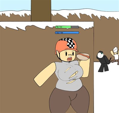 Die Of Death Roblox Roblox Roblox Game Caretaker Die Of Death