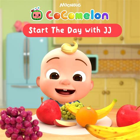 ‎start The Day With Jj By Cocomelon On Apple Music