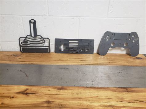 Video Game Controller Circle City Metalworks