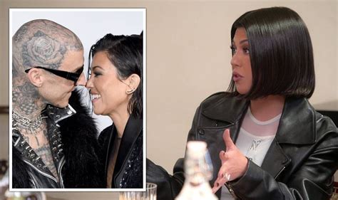Kourtney Kardashian Drops Biggest Hint Yet Shes Ready To Quit Tv