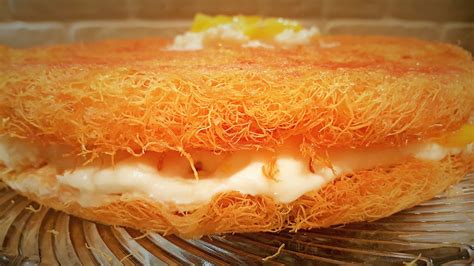 Konafa Deserts Ramadan Free Photo On Pixabay Pixabay