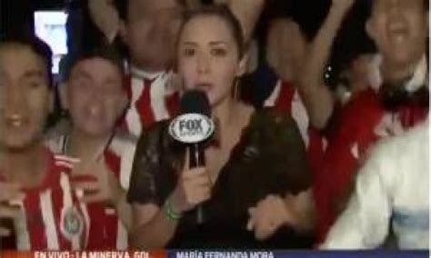 Reportera Deportiva Acosada Sexualmente Rompe El Silencio En Twitter