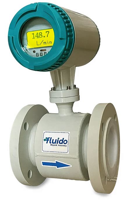 Fluido Sense Inline Flow Meter For Water At ₹ 15500piece In Ahmedabad Id 2857630739348