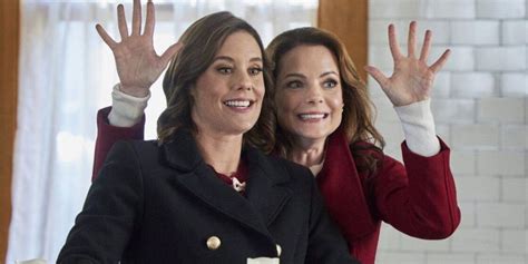 Sister Swap A Hometown Holiday 2021 Cast And Crew Trivia Quotes