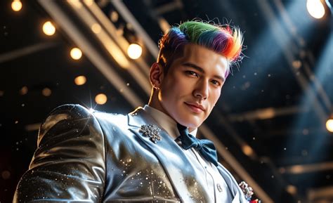 Mr Internaitional Meet The Hunks Bracket C Civitai