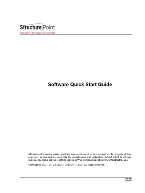 Software Quick Start Guide Pdf Pdf Installation Computer Programs Microsoft Windows