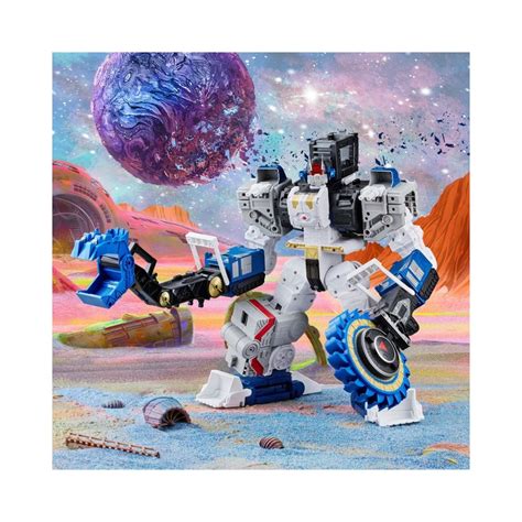 Hasbro The Transformers Metroplex Legacy Generations Titan Class Figurine