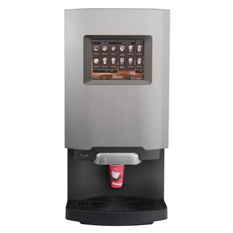 De Jong Duke Virtu Office Coffee Brewer