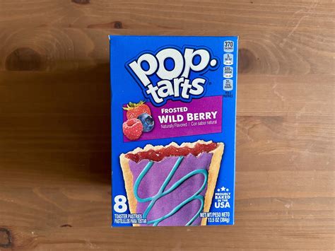 This Is The Most Popular Pop Tarts Flavor In Your State Aol