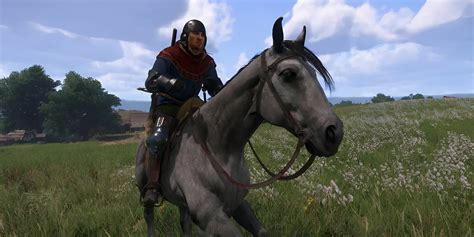 How To Ride Your Horse In Kingdom Come Deliverance 2
