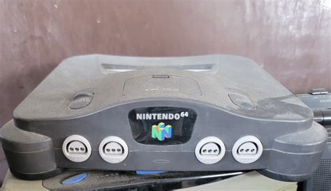 I Have This Japanese Version Nintendo Famicom And Normal N64whats Are