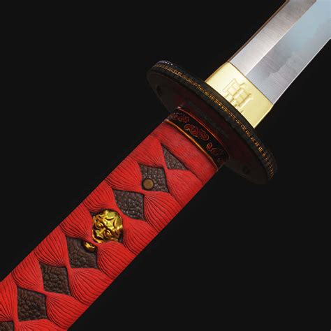 Oni Katana 3d Model By Henryrietra