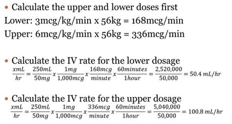 Norepinephrine Drip Dose 8mg 250 Ml