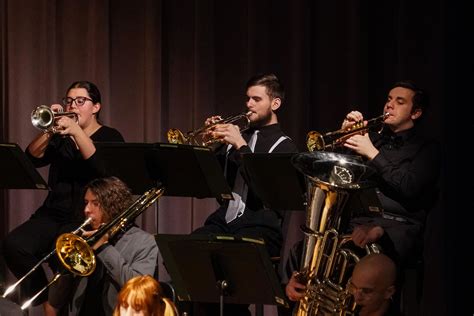 Mvnu Jazz Band To Perform Free Concert On Feb 26 At Thorne Performance