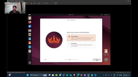 Laboratorio No 1 Instalación De La Maquina Virtual Ubuntu Youtube