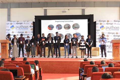 Uganda Officially Hosts Its First Pycon Event Here Is What You Missed Dignited
