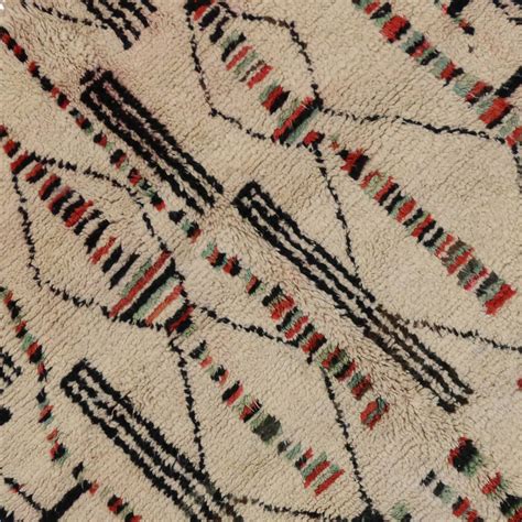 Vintage Berber Moroccan Rug At 1stdibs