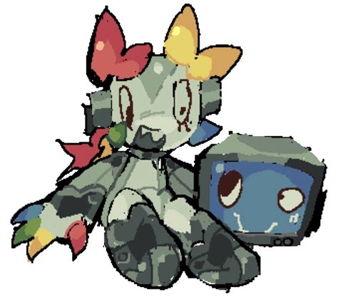 Prototype And Scag Regretevator In 2025 Cute Drawings Character Design Cute Doodles