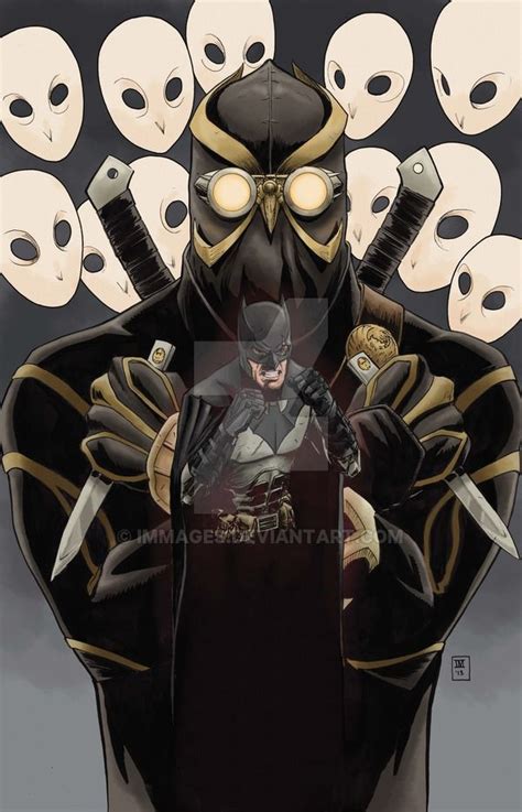 Batman The Court Of Owls Dc Comics Art Batman Batman Art