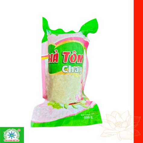 Chả Chay Thực Phẩm Chay Thanh Dũng