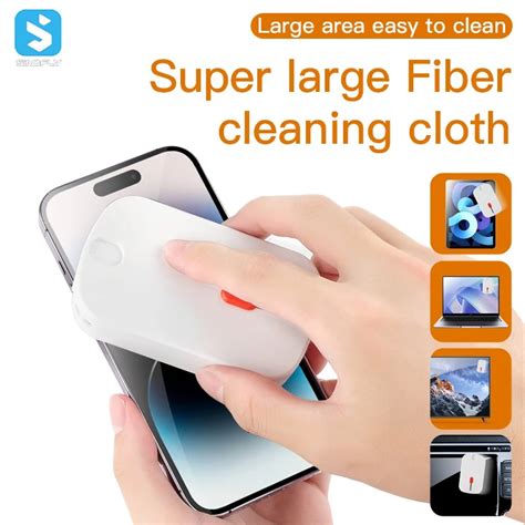 Portable Multifunctional Cleaning Brush Tool 5 In 1 Kit