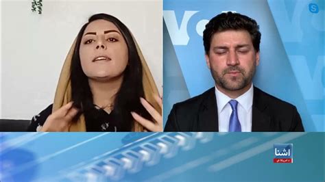 د ملي رادیو تلویزیون د پخوانۍ ویاندې شبنم دوران مرکه Youtube