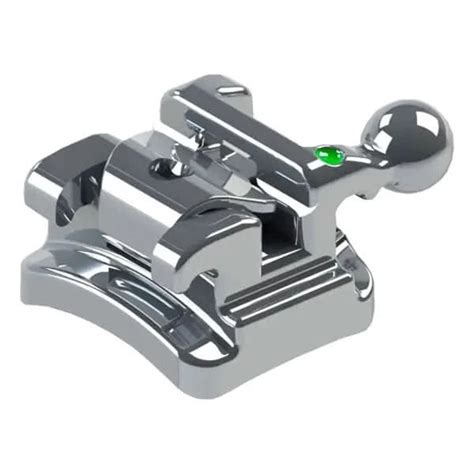Self Ligating Interactive Stainless Steel 022 Roth Individual Bracket First Dental
