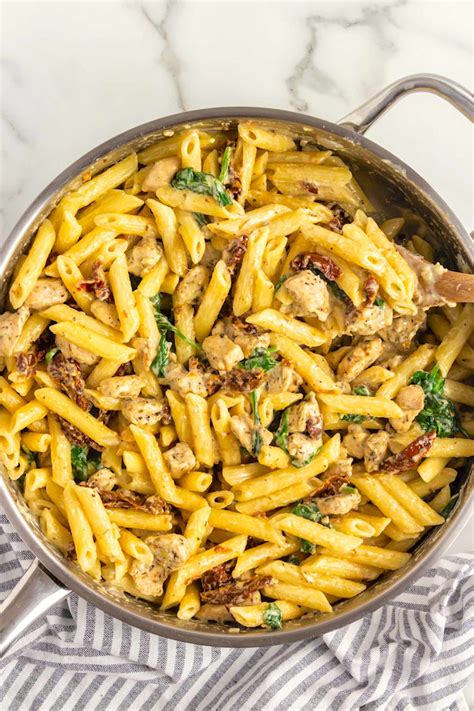 Pictures Of Pasta Dishes