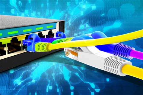 Memahami Router Switch Dan Fungsinya Dalam Jaringan Komputer