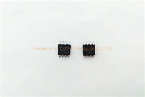 Ic Smd Gd25q64csig Sop 8 Dual And Quad Serial Flash Spi Memory Chip