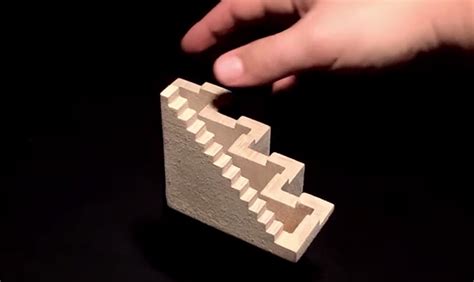 Impossible Objects Stairs