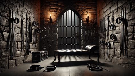 How To Build A Bdsm Dungeon The Lollipop Adult Shop