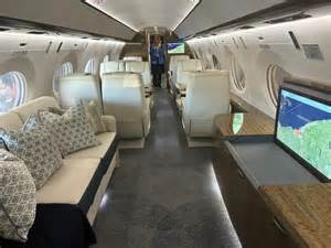 Umva Take A Look Inside A G700 Gulfstreams Jet Of Choice For