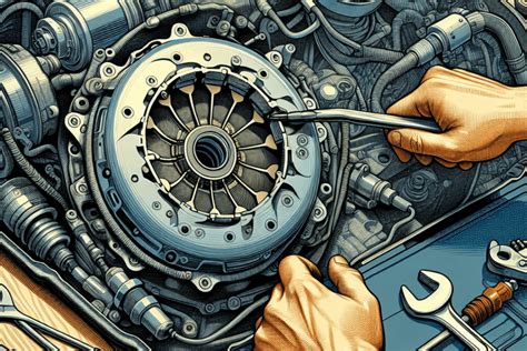 How To Replace A Car’s Clutch | CROAUTO.NET