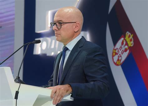 Vučević Najveći Izazov U 2023 će Biti Da Sačuvamo Mir 025 Rs