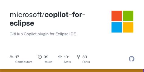 Github Microsoftcopilot For Eclipse Github Copilot Plugin For