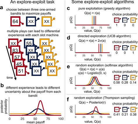 Open Access Balancing Exploration And Exploitation With Information And Randomization 2021