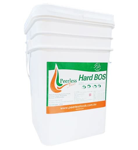 Bơ Thay Thế Hard Bos Của Hãng Peerless Thùng 18kg