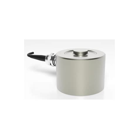 Load Button Load Cell For Pressure Measurement Available From 10n To