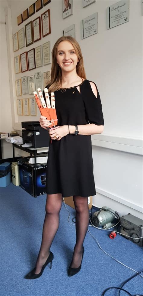 Katarzyna Kamińska On Linkedin Biorobotics Prostheticarm Masterofscience 15 Comments
